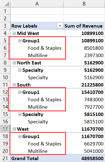 10 Excel Pivot Table Keyboard Shortcuts Trump Excel