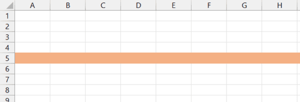 Row vs Column in Excel - What's the Difference?