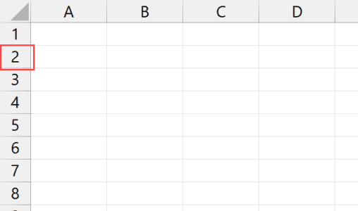 Row vs Column in Excel - What's the Difference?