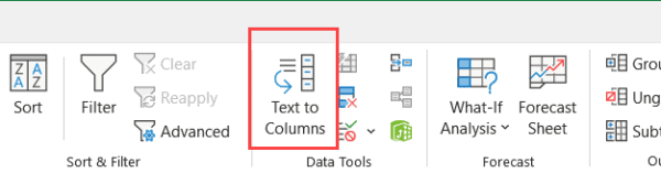How to Switch First and Last Name in Excel with Comma? - Trump Excel