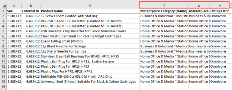 How to Freeze Multiple Columns in Excel? 4 Easy Ways!