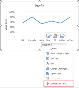 How to Add Axis Titles in Charts in Excel? 3 Easy Ways!