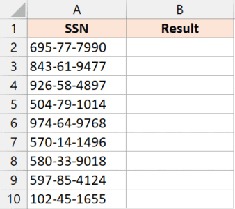 How to Remove Dashes (-) in Excel? 4 Easy Ways!