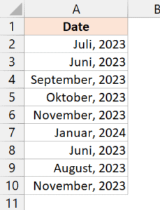 How to Change Date Format In Excel? (5 Simple Ways)
