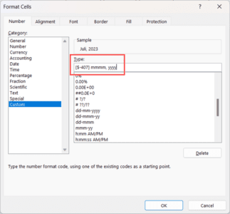 How to Change Date Format In Excel? (5 Simple Ways)