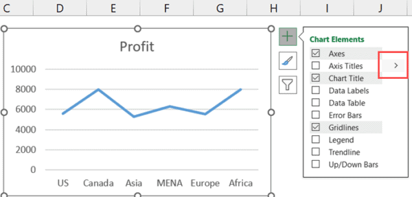 How to Add Axis Titles in Charts in Excel? 3 Easy Ways!