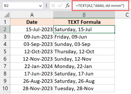 How to Change Date Format In Excel? (5 Simple Ways)