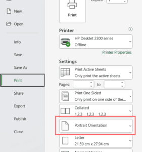 How to Change Page Orientation in Excel? 3 Easy Ways!