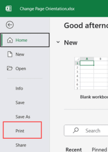 How to Change Page Orientation in Excel? 3 Easy Ways!