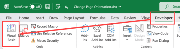 How to Change Page Orientation in Excel? 3 Easy Ways!