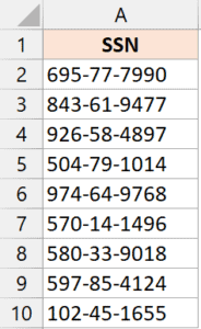 How to Remove Dashes (-) in Excel? 4 Easy Ways!
