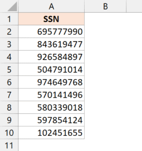 How to Remove Dashes (-) in Excel? 4 Easy Ways!