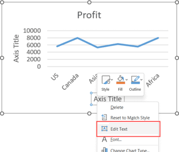 How to Add Axis Titles in Charts in Excel? 3 Easy Ways!