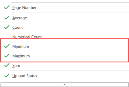 Status Bar in Excel - Where Is It & How to Use it!