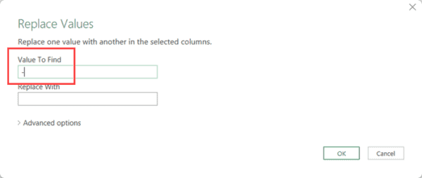 How to Remove Dashes (-) in Excel? 4 Easy Ways!