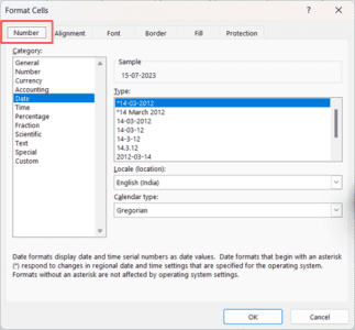 How to Change Date Format In Excel? (5 Simple Ways)