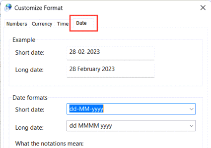 How to Change Date Format In Excel? (5 Simple Ways)