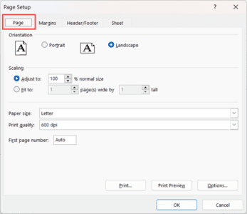 How to Change Page Orientation in Excel? 3 Easy Ways!