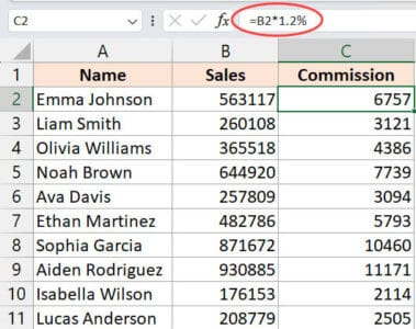 How to Highlight Cells With Formulas? 3 Easy Ways!