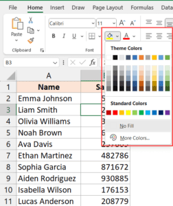 Repeat Last Action in Excel (Shortcuts)