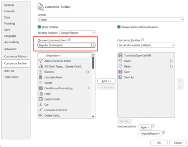 Repeat Last Action in Excel (Shortcuts)
