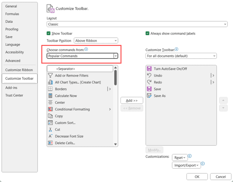 Repeat Last Action in Excel (Shortcuts)