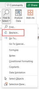 Remove Parentheses (Brackets) in Excel [4 Easy Ways]