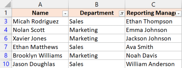 How To Count Filtered Rows In Excel Easy Formula