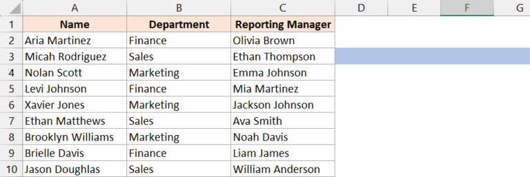 How to Delete Rows in Excel (Single or Multiple)?
