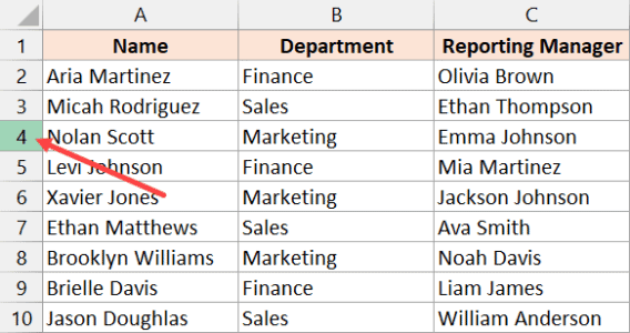 How to Delete Rows in Excel (Single or Multiple)?