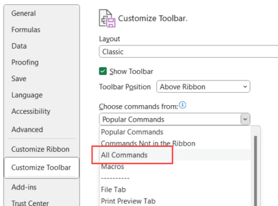 Repeat Last Action in Excel (Shortcuts)