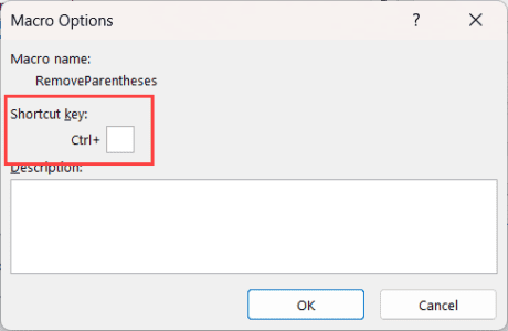 Remove Parenthesis (Brackets) in Excel [4 Easy Ways]