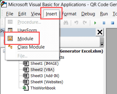How to Create QR Codes in Excel (QR Code Generator)
