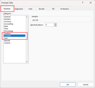 How to Write Scientific Notation in Excel? 4 Simple Ways!