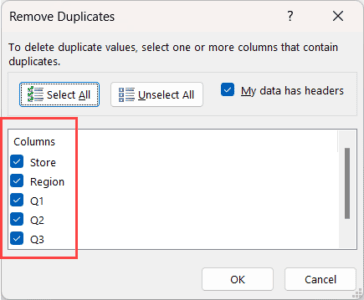 How to Create Excel Table? Step-by-Step!