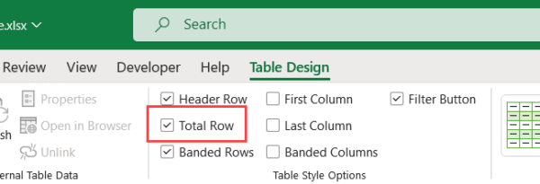 How to Create Excel Table? Step-by-Step!