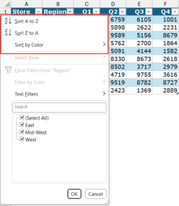 How to Create Excel Table? Step-by-Step!