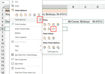 Split Text into Multiple Rows in Excel (Easy Formulas)