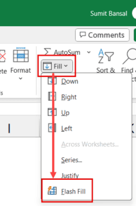 How to Add Parentheses Around Text in Excel (4 Easy Ways)