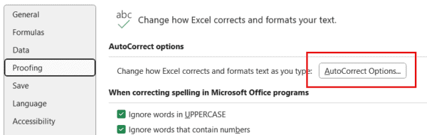 How to Insert Symbols in Excel (5 Easy Ways)