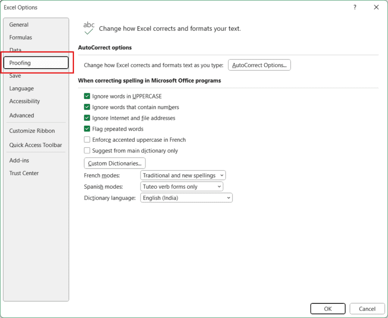 How to Insert Symbols in Excel (5 Easy Ways)