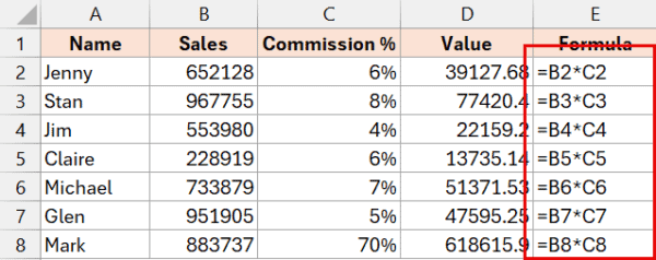 Excel Showing Formula Instead of Result - Quick Fix!