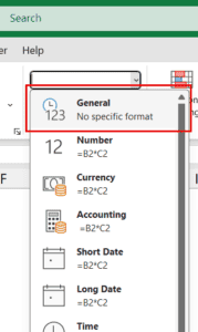 Excel Showing Formula Instead of Result - Quick Fix!