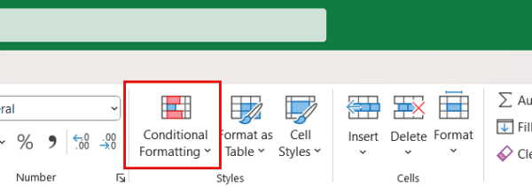 Insert Arrows in Excel (5 Easy Ways)