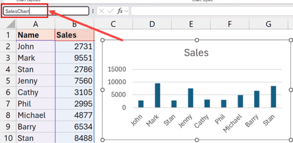 Name Box in Excel - What is It and How to Best Use it?