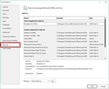 How to Remove Add-Ins From Excel? Easy Steps!