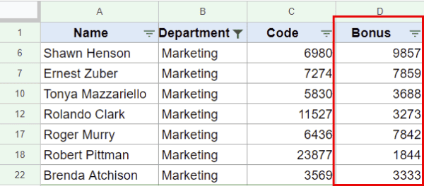 Paste into Filtered Column (Skipping Hidden Cells) in Excel
