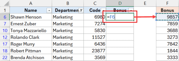 Paste into Filtered Column (Skipping Hidden Cells) in Excel