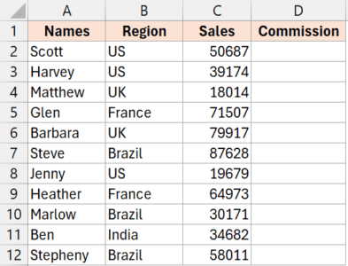 Excel LAMBDA Function - Easy Explanation with Examples