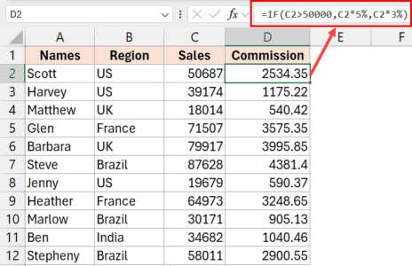 Excel LAMBDA Function - Easy Explanation with Examples